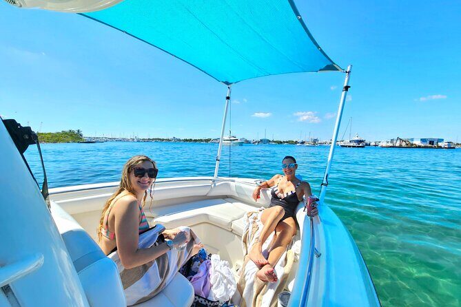 3hr Sightseeing Tour and Peanut Island Sandbar Tour - Who Would Love This Tour?