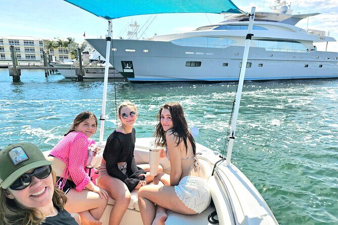 3hr Sightseeing Tour and Peanut Island Sandbar Tour - FAQs