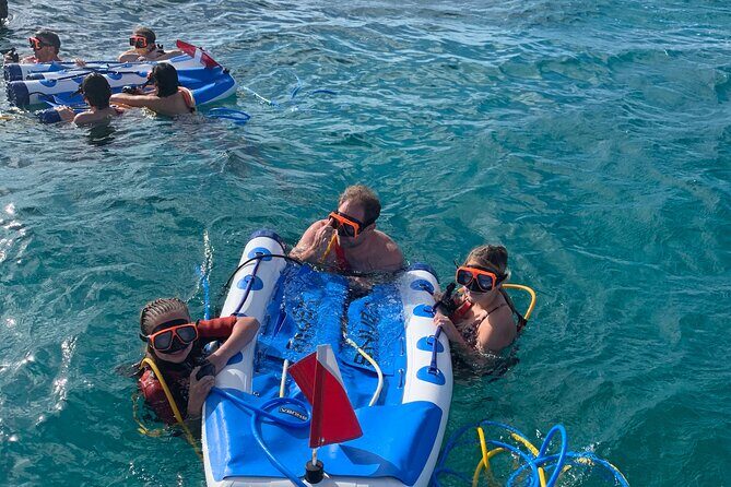 3HR Snuba, shipwreck and Iguana island tour - A Detailed Look at the Itinerary