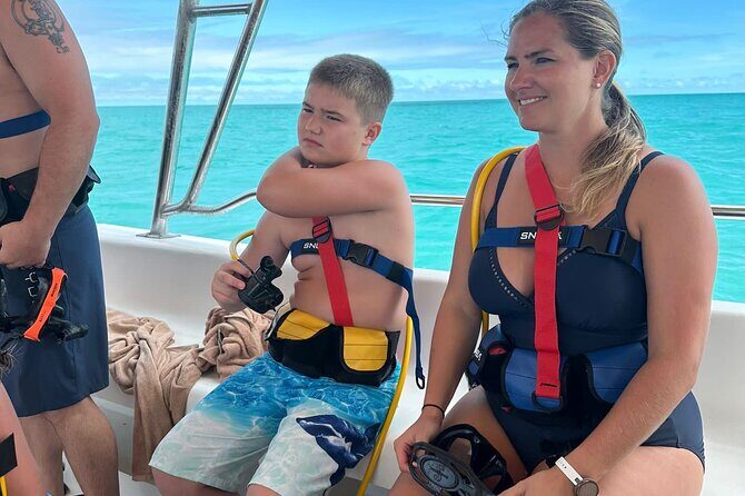 3HR Snuba, shipwreck and Iguana island tour - FAQ About the Tour