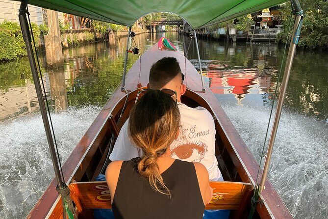 3hr Sunset Canal Cruise & Stop at Biggest Buddha (fully guided) - An In-Depth Look at the Itinerary