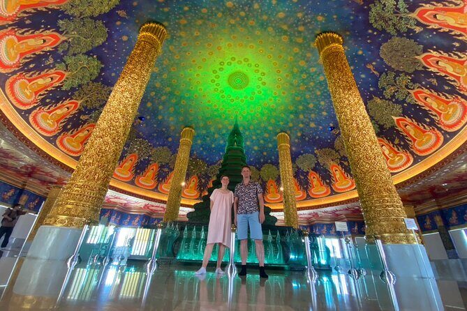 3hr Sunset Canal Cruise & Stop at Biggest Buddha (fully guided) - Who Should Consider This Tour?