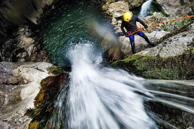 3Hrs Intermediate Canyoning in North Bali (Pickup, Lunch & GoPro) - Logistics and Value