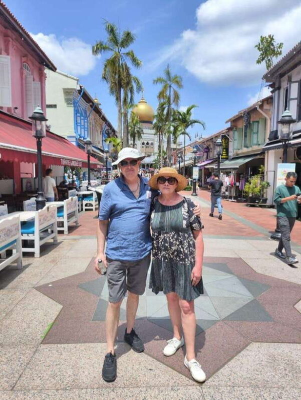 3hrs Singapore Walking Tour: Chinatown-Kampong Glam - Introduction