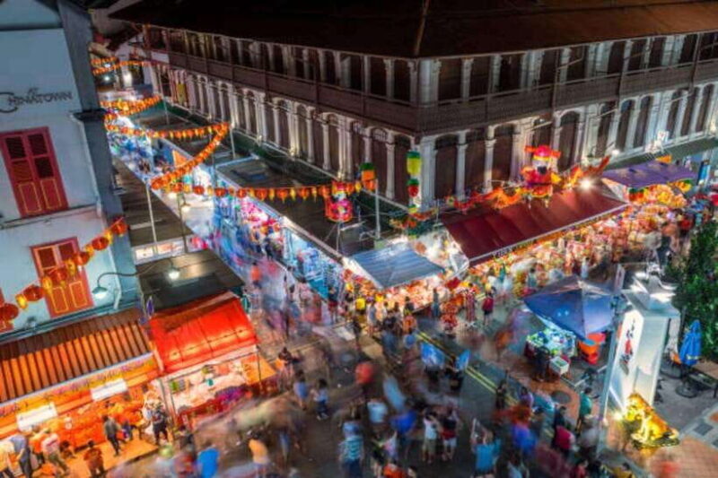 3hrs Singapore Walking Tour: Chinatown-Kampong Glam - Moving to Kampong Glam: The Melting Pot Continues
