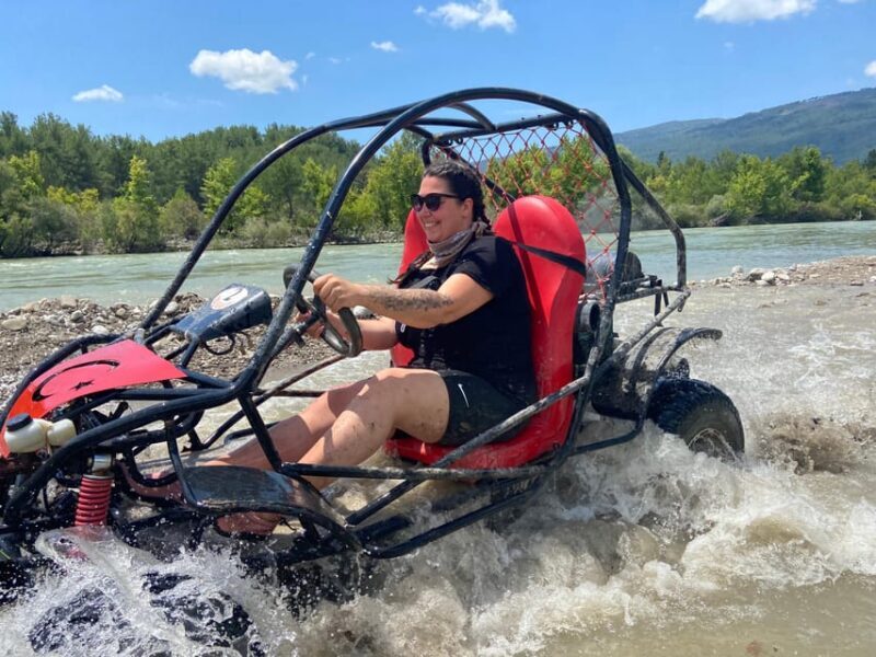 3in1 Combo Tour: Rafting&Buggy&Zipline Tour - Introduction: A Multi-Adventure Day in Antalya