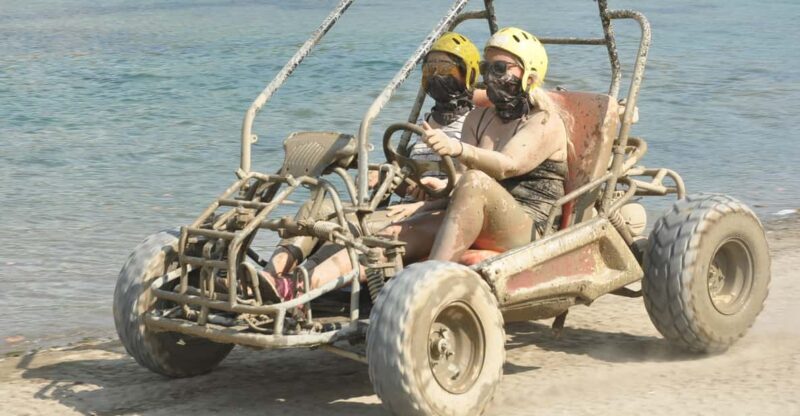 3in1 Combo Tour: Rafting&Buggy&Zipline Tour - What to Expect on Your Antalya Adventure