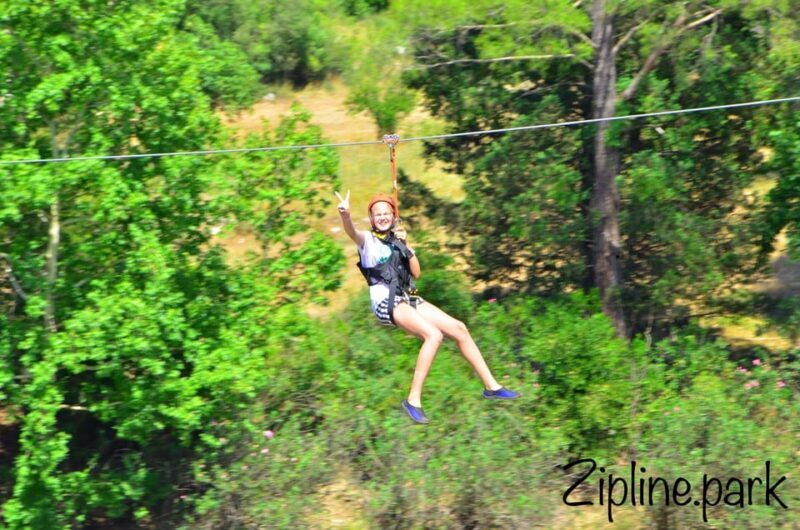 3in1 Combo Tour: Rafting&Buggy&Zipline Tour - The Real Value of This Tour