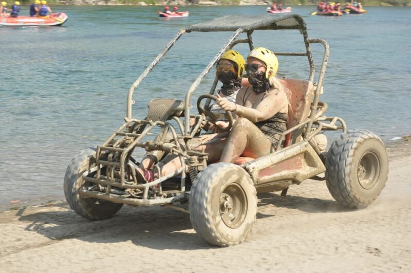 3in1 Combo Tour: Rafting&Buggy&Zipline Tour - Who Should Consider This Tour?