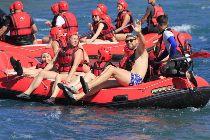 3in1 Combo Tour: Rafting&Buggy&Zipline Tour - Final Thoughts