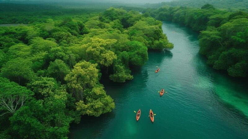 3in1: Los Haitises N. Park + Waterfalls + Montaña Redonda - An In-Depth Look at the Tour
