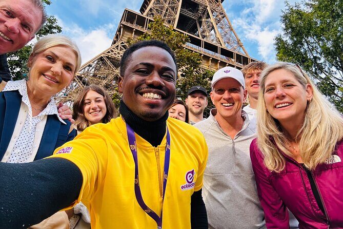 3in1 Notre Dame Tour plus Boat Cruise and Eiffel Tower History - Key Points