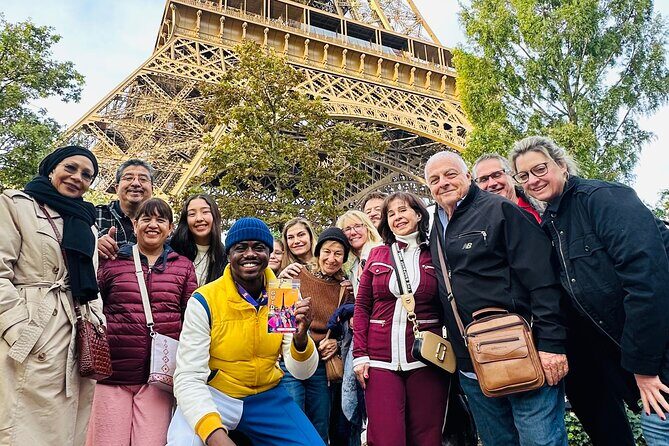 3in1 Notre Dame Tour plus Boat Cruise and Eiffel Tower History - Review Highlights: What Travelers Are Saying
