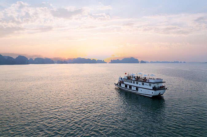 3N2D Explorer Halong Bay Ba Ham Tien Ong with Private Cruise - Final Words