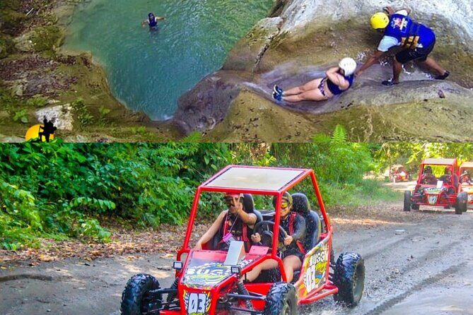 3X1 Adventure Waterfalls, Monkeys & Buggies In Puerto Plata - FAQ