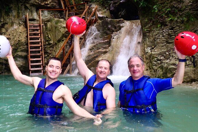 3x1: Monkeyland Waterfalls and Buggy Tour Puerto Plata - An Adventure-Filled Day in Puerto Plata