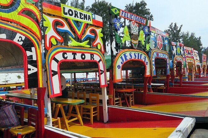 3X1 Tour in Xochimilco UNAM and Coyoacan - Authentic Experiences and Practical Tips
