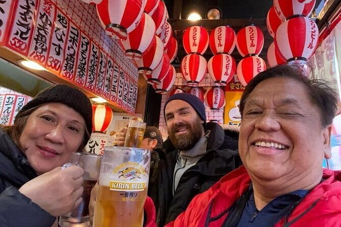 4/5/6 Hours Private Osaka Tour Designed for Cruise Passengers - An In-Depth Look at the Tour Experience