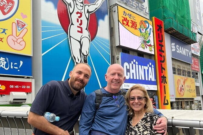4/5/6 Hours Private Osaka Tour Designed for Cruise Passengers - Who Will Benefit Most?