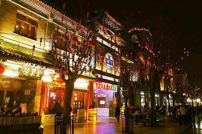 4-5 Hours Private Beijing City Layover Night Tour - Final Thoughts