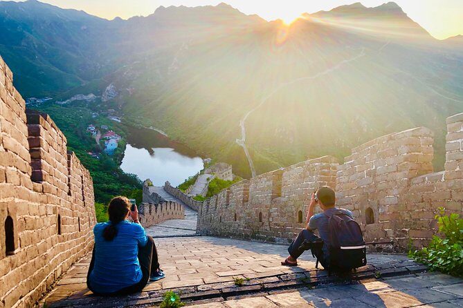 4-5 hours Wild Great Wall Layover Tour with Flexible Visit Time - A Detailed Look at the Experience