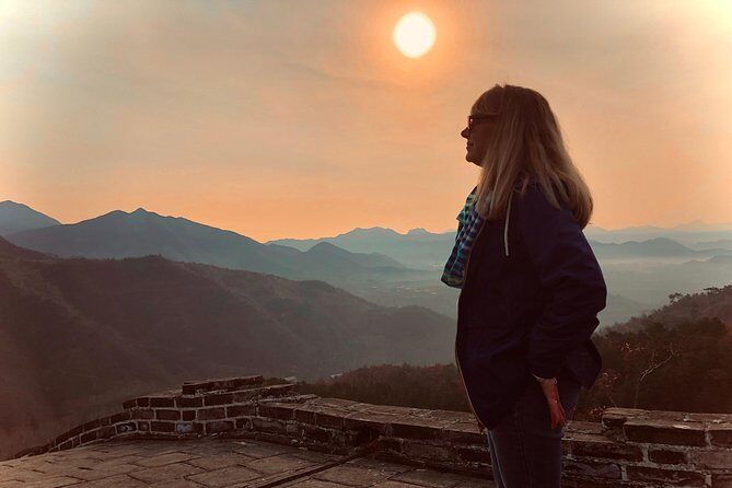 4-5 hours Wild Great Wall Layover Tour with Flexible Visit Time - Practical Details and Tips