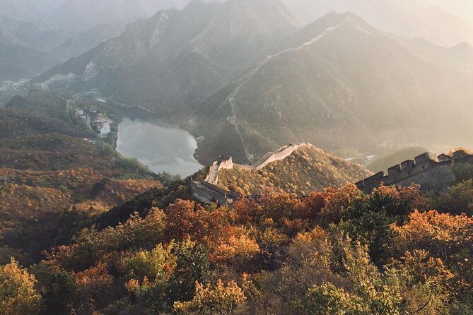 4-5 hours Wild Great Wall Layover Tour with Flexible Visit Time - In The Sum Up