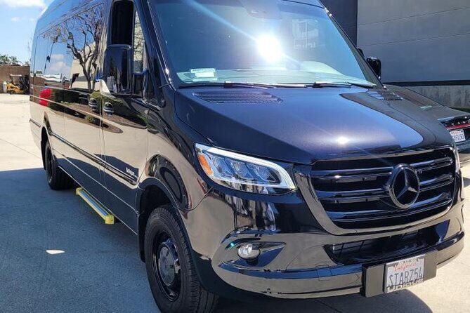 4, 5 or 6 hr Hollywood Private Tour in 12 Pass Mercedes Party Bus - Final Thoughts