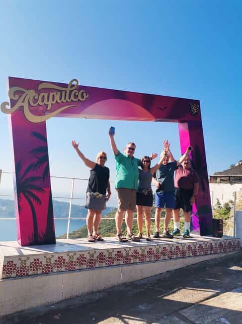 4-6HR ACAPULCO FUN DAY WITH DIVERS SHOW, LUNCH BEACH FRONT - Highlight 3: The Diego Rivera Mural