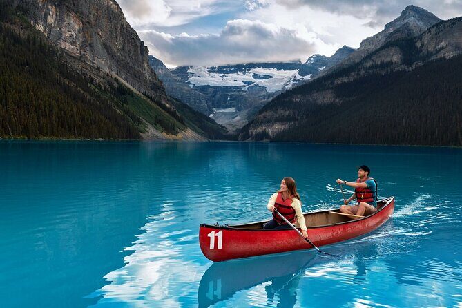 4-7 Hours Private Guided Tour in Lake Moraine and Lake Louise - An In-Depth Look at the Experience