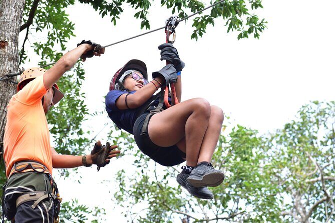 4 activities in 1 Horse Riding, ATV Shared, Cenote & Ziplines from Cancún - Who Should Consider This Tour?