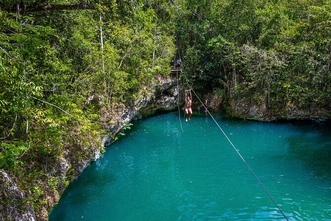4 best Cenotes Semi-Private Tour - A Closer Look at the Cenotes Semi-Private Tour Experience