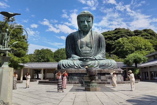 4 Best Kamakura Destinations with Certified Guide - Exploring Kamakura’s Depths in a 4-Hour Guided Tour