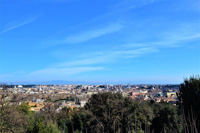 4 Best views in Rome: 4 hours Private Guided Tour with luxury car - FAQ