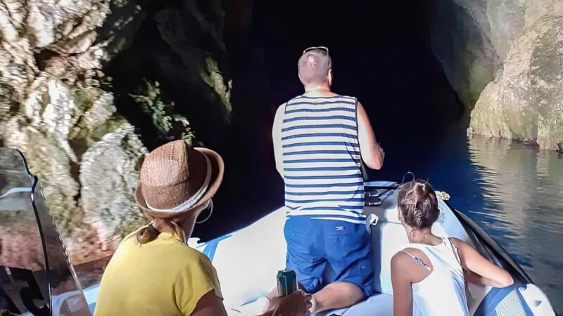 4 Caves & Komia Private Speedboat Tour from Split - An In-Depth Look at the Tour Experience