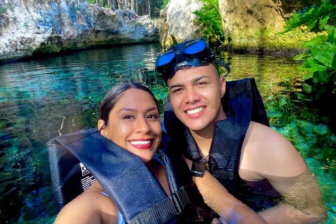 4 Cenotes at Casa Tortuga Park+ Tulum Ruins from Cancun & Riviera - The Sum Up