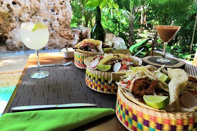 4 Cenotes Eco-Park from Playa del Carmen - The Sum Up