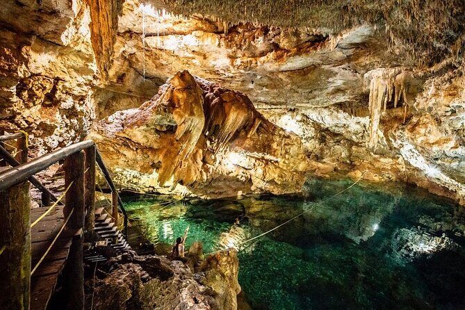 4 Cenotes Full Day Tour from Merida - FAQ