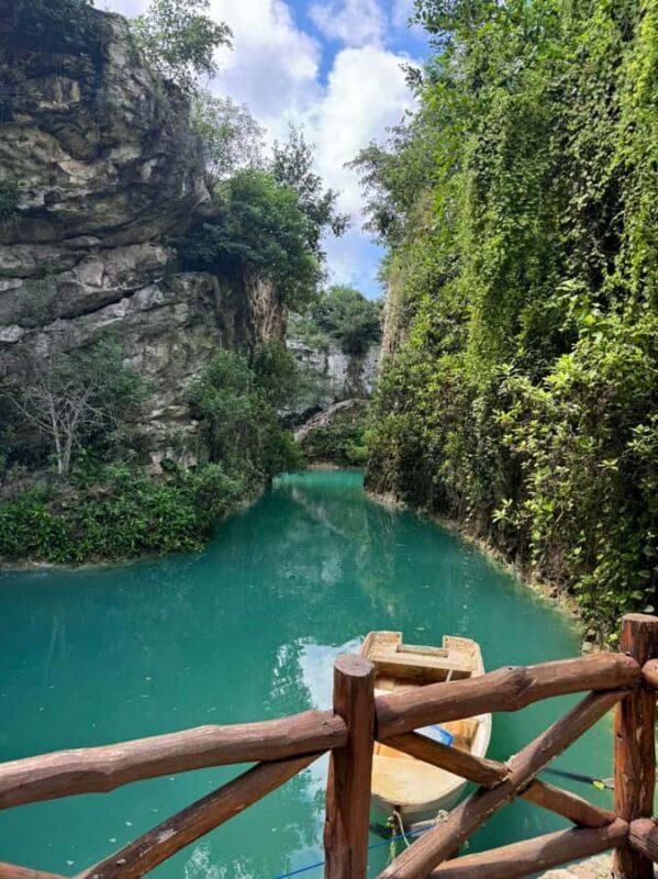 4 Cenotes with Bike, Lunch, Guide, and Pickup from Mérida - Who Should Consider This Tour?