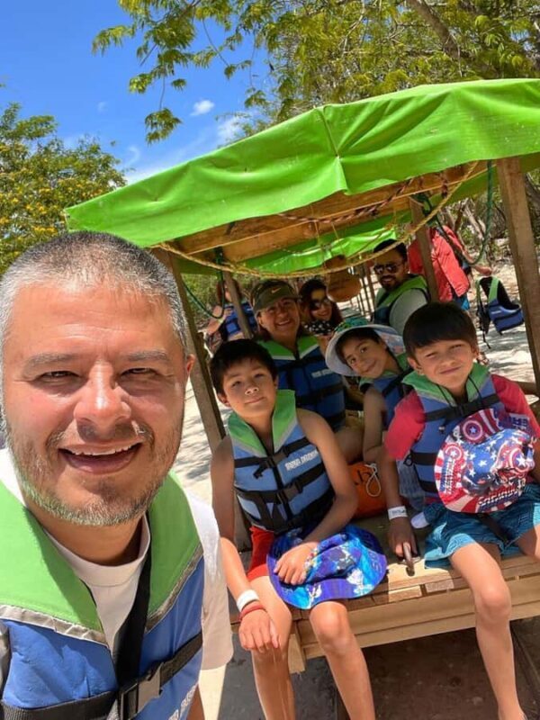 4 Cenotes with Bike, Lunch, Guide, and Pickup from Mérida - FAQs