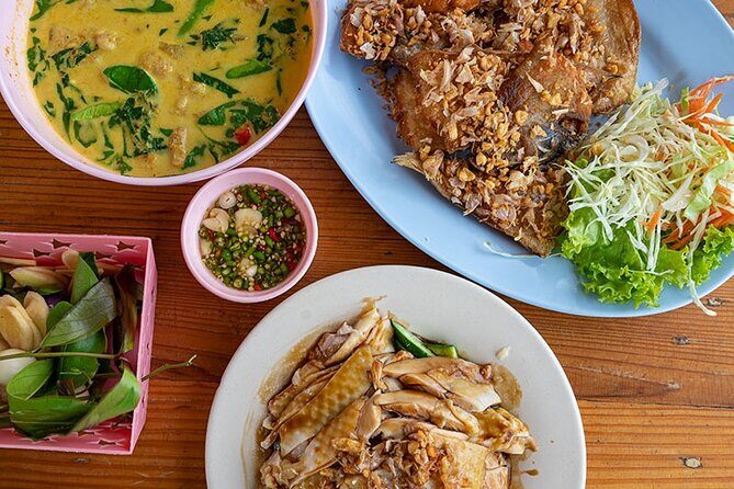 4 Corners of Thailand: A Taste Sensation Food Tour in Hua Hin - Authentic Experiences and Critics’ Insights