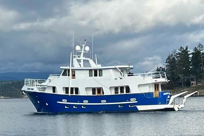 4 Course Dinner Cruise plus Eco Tour on Luxury Yacht in Sitka - Introduction