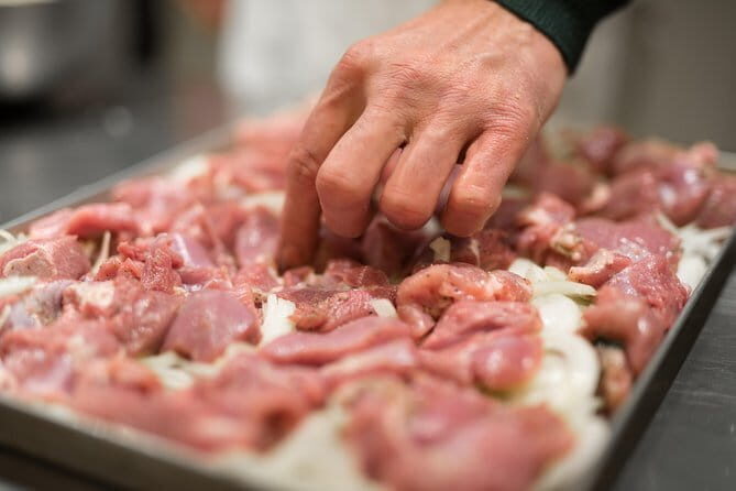 4-Courses Cooking Experience in Florence - Frequently Asked Questions