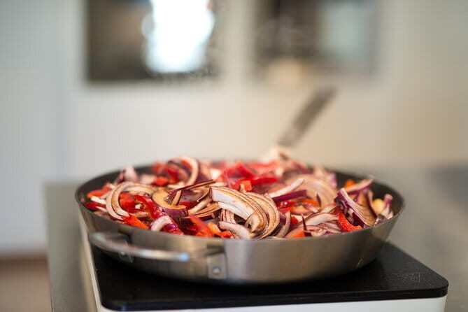 4-Courses Cooking Experience in Florence - Key Points