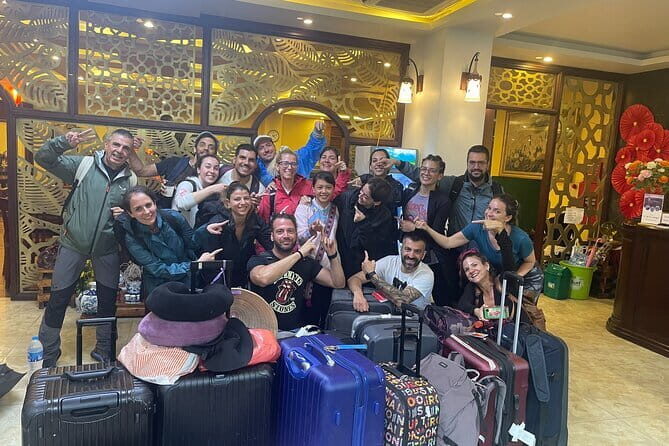 4 Day 3 Night adventure - FAQ