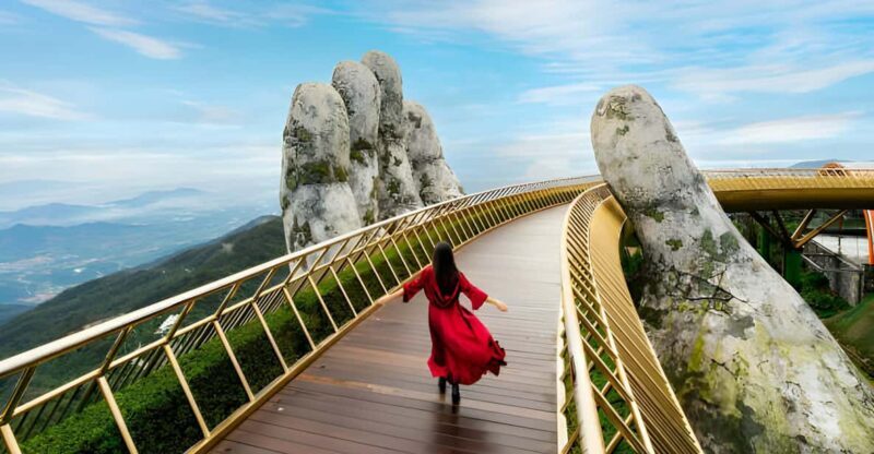 4-Day 3-Night: Explore Vietnam Central Heritage from Da Nang - Discovering the Heart of Vietnam in Four Days