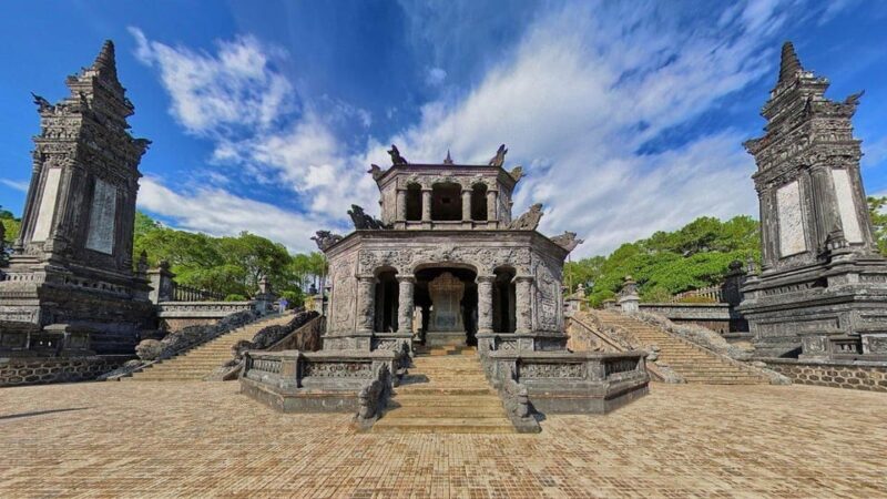 4-Day 3-Night: Explore Vietnam Central Heritage from Da Nang - FAQs