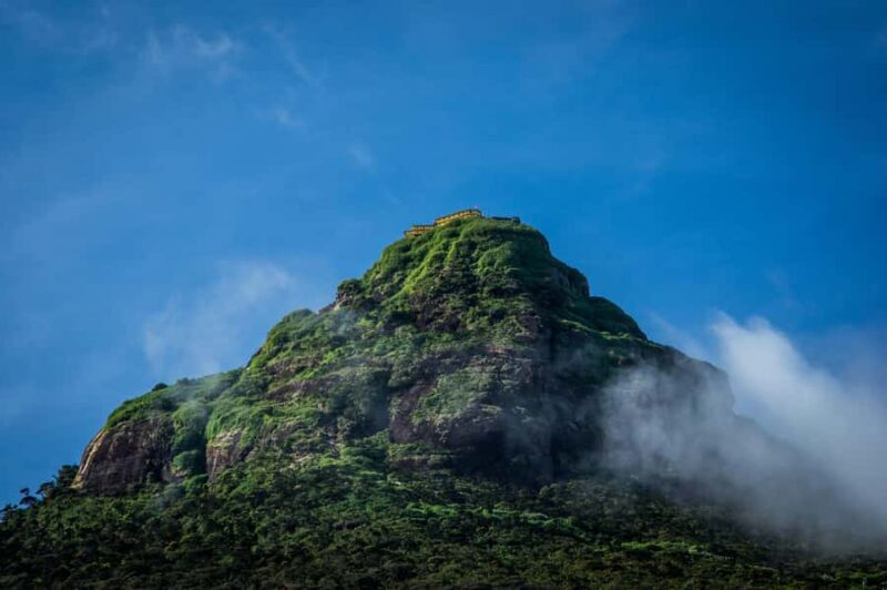 4-Day Adam's Peak climb & explore tea plantation with Hotels - Key Points