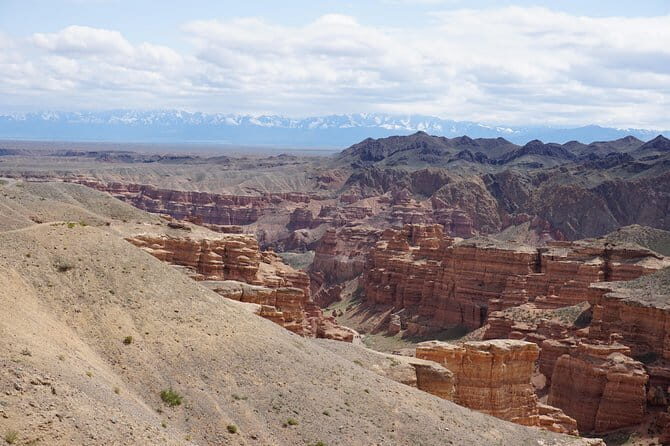 4-Day Altyn Emel Park + Kolsai & Kaindy Lakes + Charyn Canyon jeep-tour - Who Should Consider This Tour?