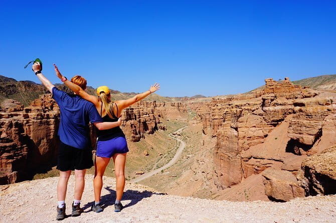 4-Day Altyn Emel Park + Kolsai & Kaindy Lakes + Charyn Canyon jeep-tour - FAQs